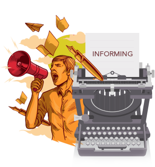 Writing for Informing