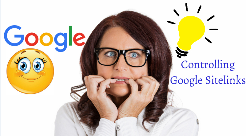 Demote Sitelinks - Feature Has Been Removed from Search Console by Google